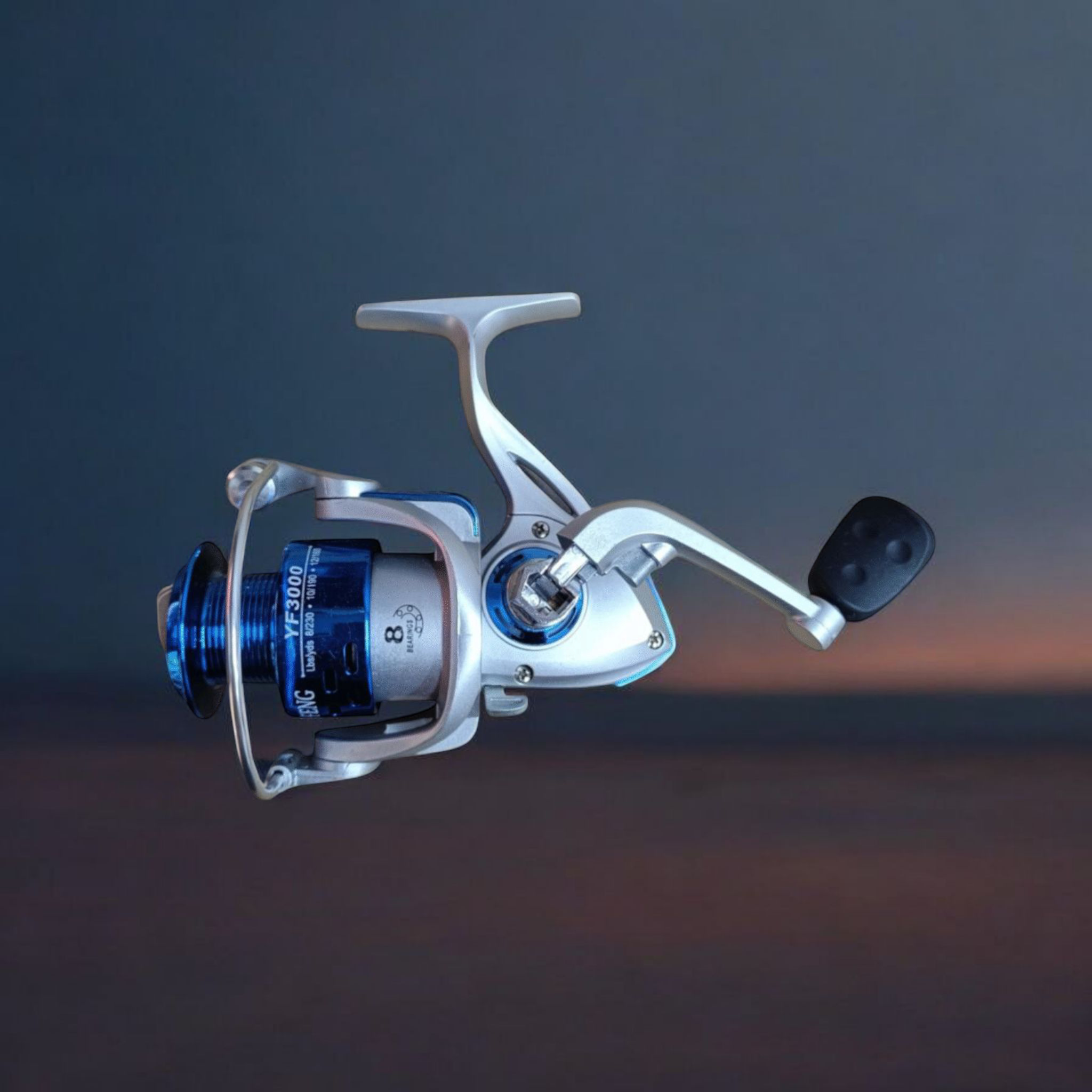 7363 Reel Ocean Pro - DelSur Importaciones